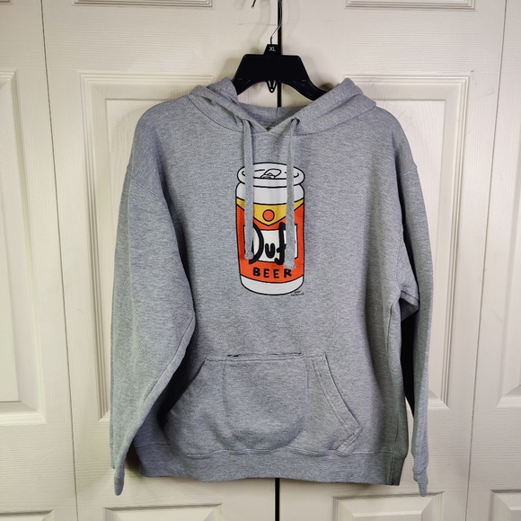 Universal | Shirts | Universal Studios Duff Beer Simpsons Kangaroo ...